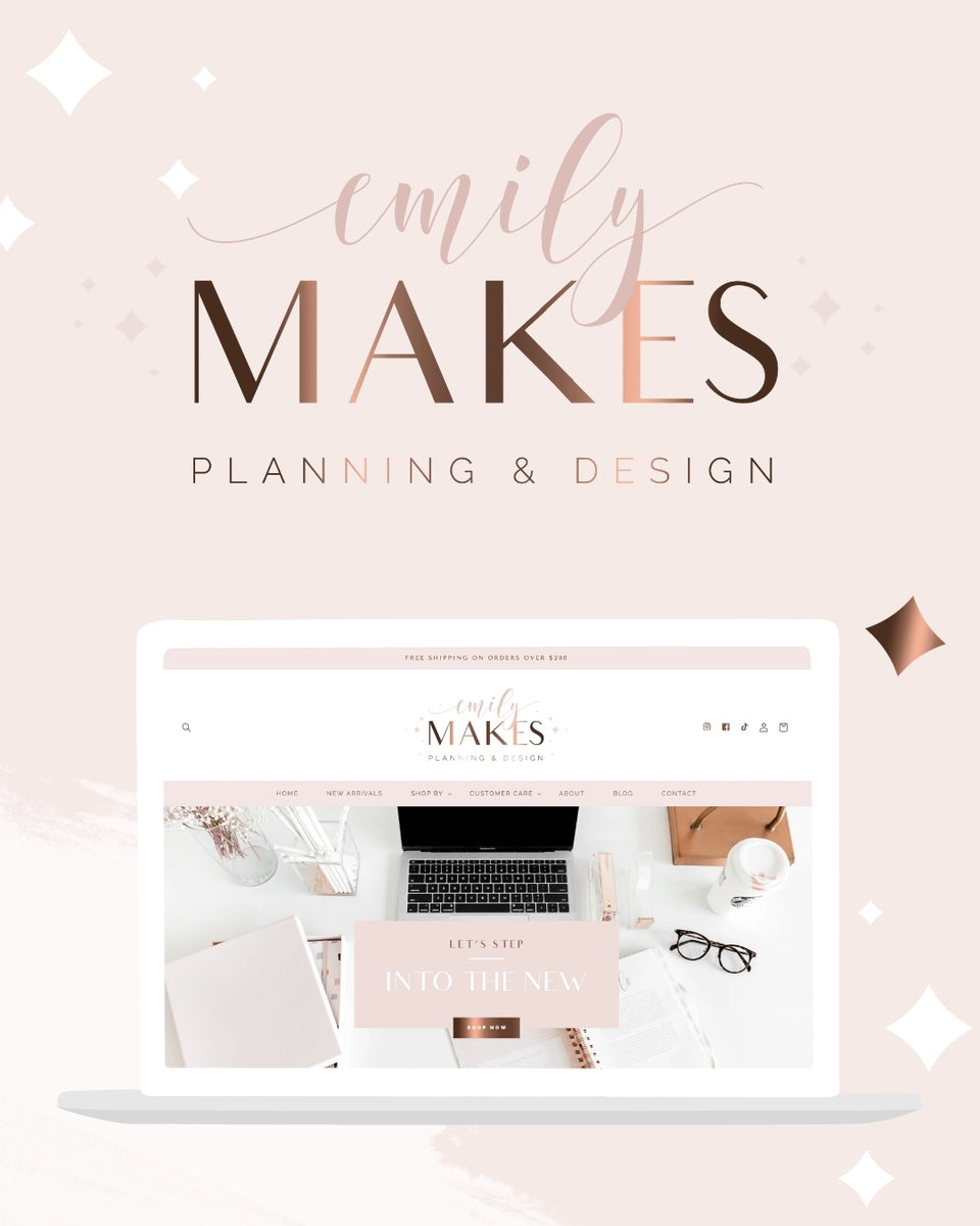 Emily Makes – Design Pixie