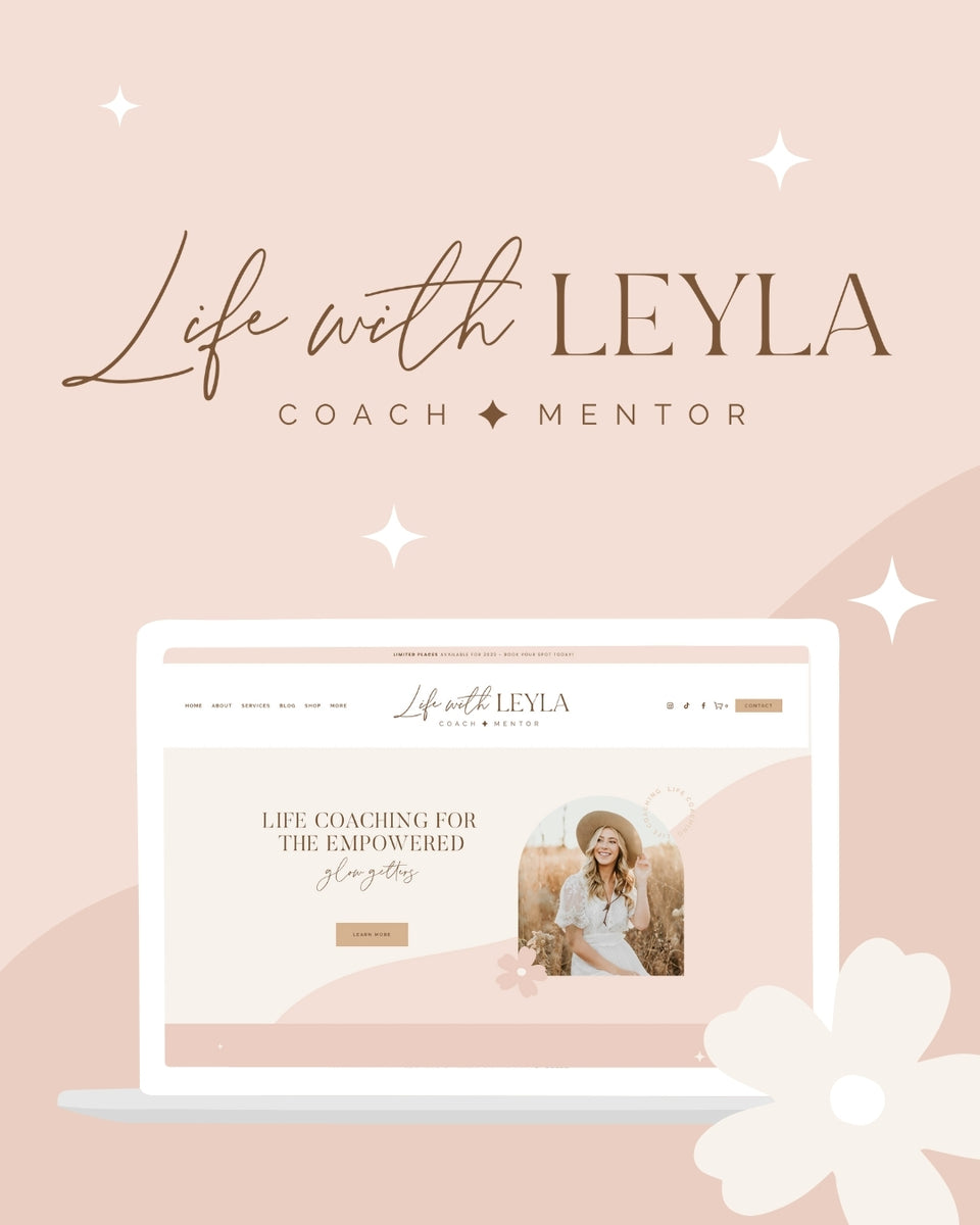 Life With Leyla – Design Pixie