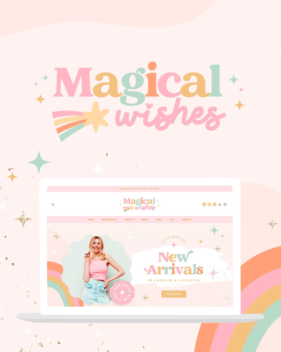 Magical Wishes – Design Pixie