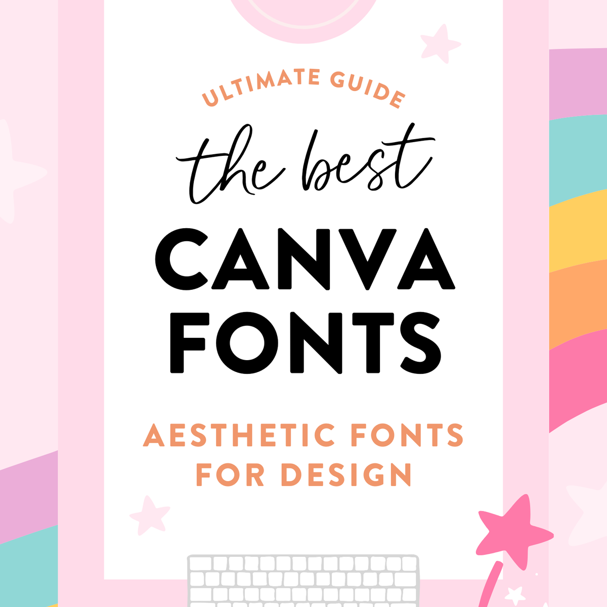 Best wedding fonts on canva 60 photos - Astyledwedding.com