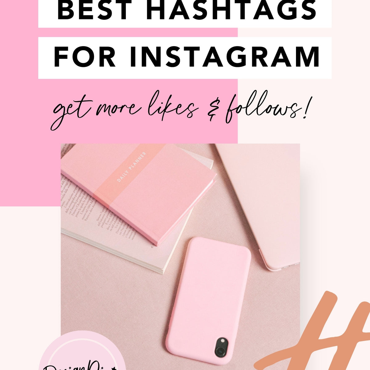 Best Hashtags For Instagram Posts - Get More Likes And Followers ...