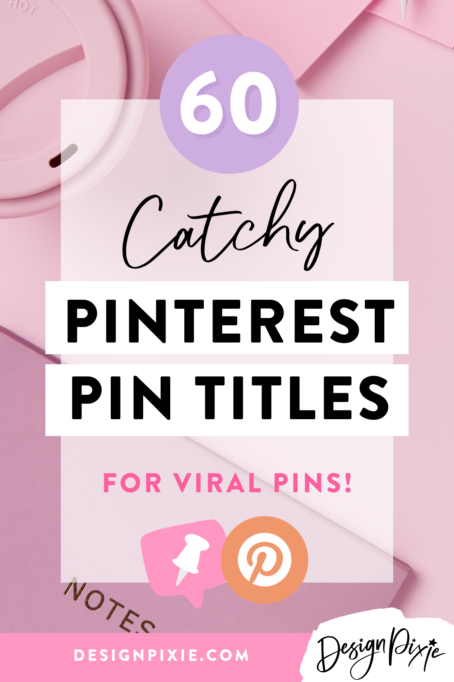 60 Catchy Pinterest Prompts for Viral Pins - Boost Website Traffic ...