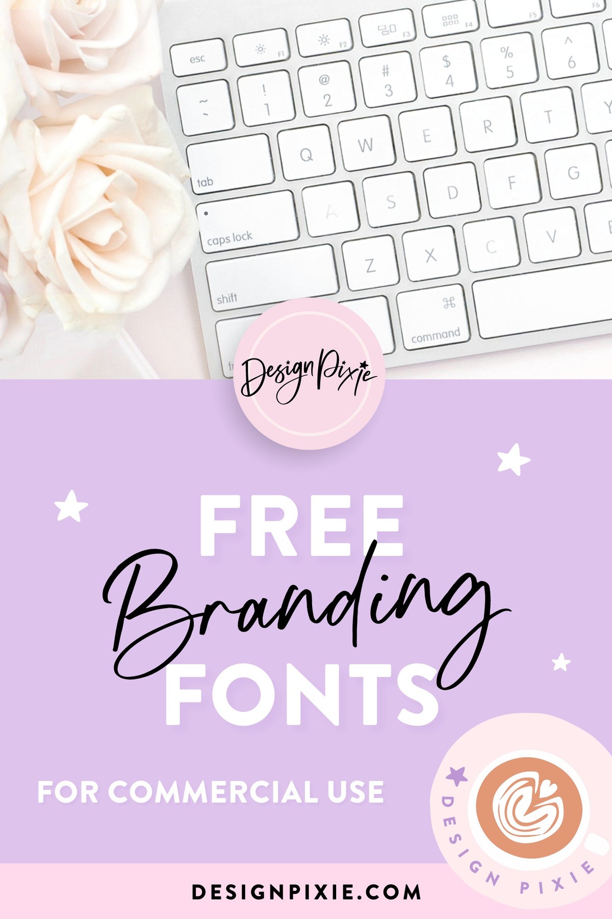 Free Fonts To Download For Commercial Use - Blog Pixie – Design Pixie