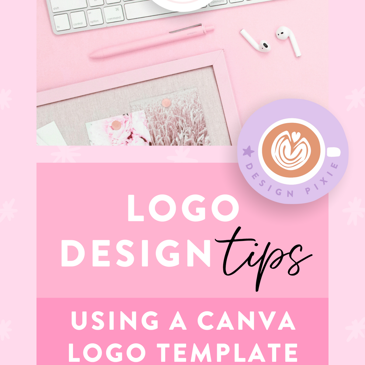 Logo Design Tips - Editing Canva Logo Templates – Design Pixie