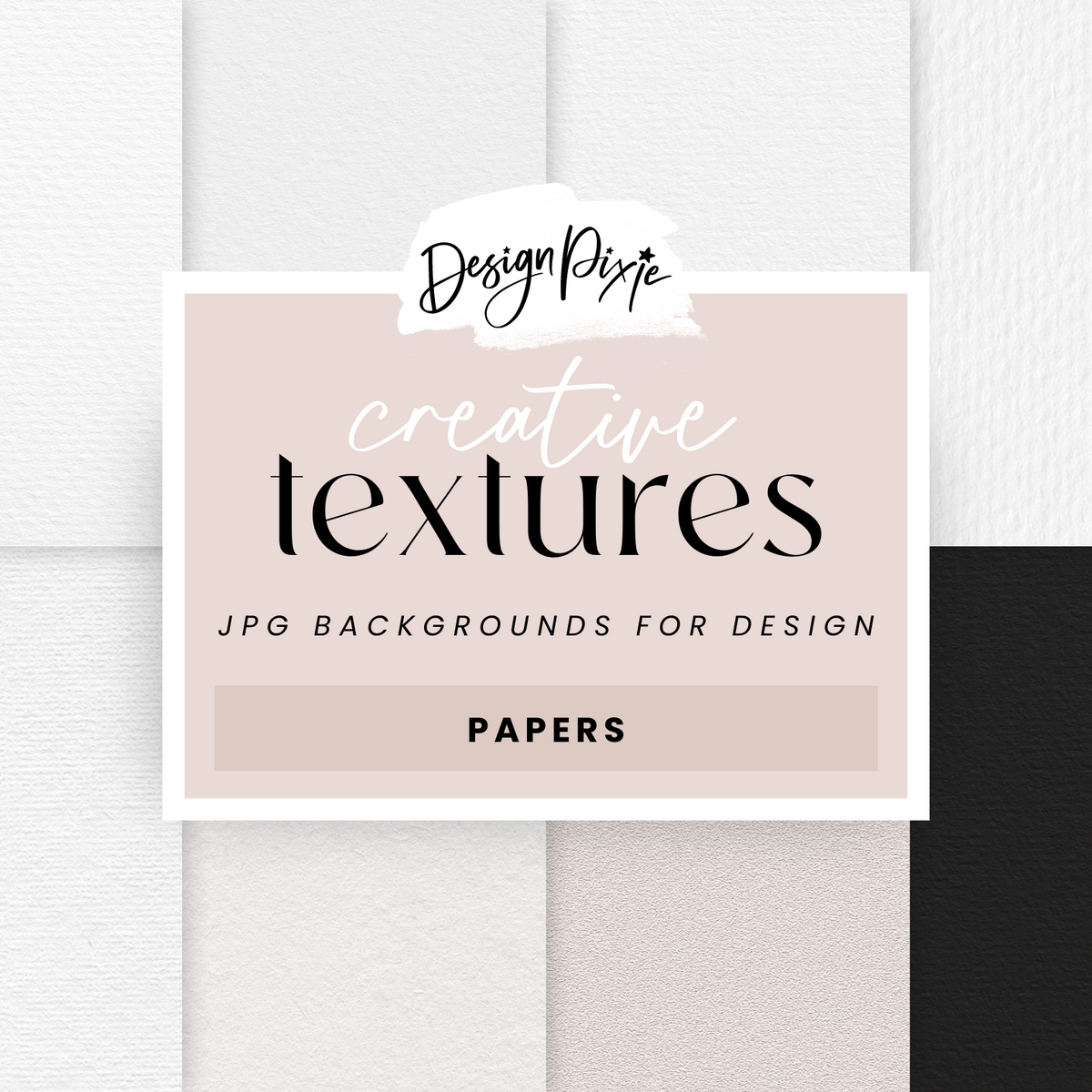 Paper Textures – Design Pixie
