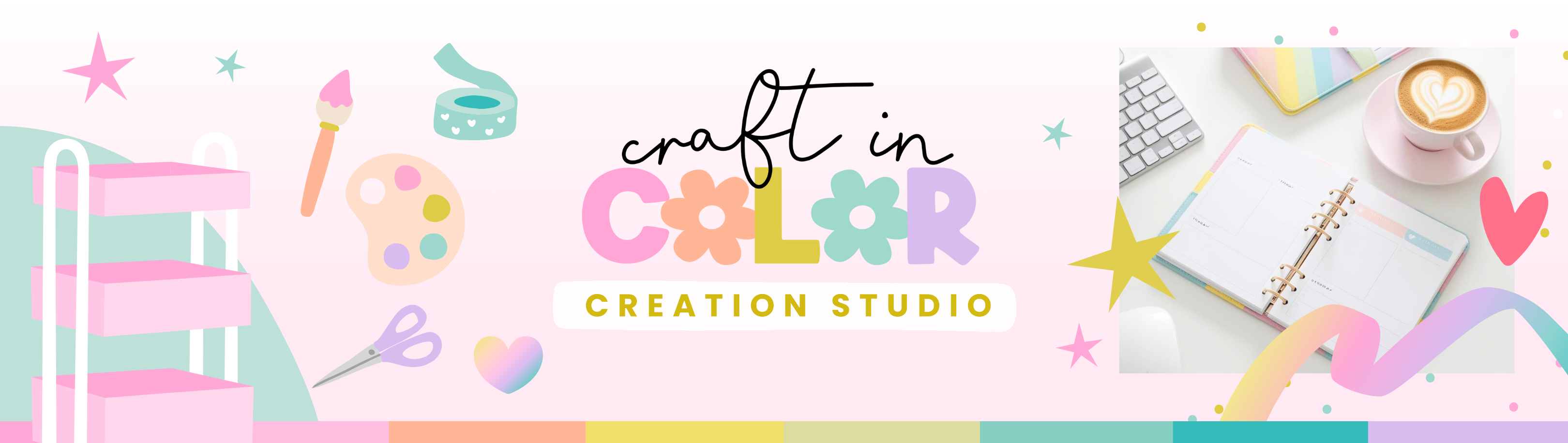 Craft Branding Logo + Business Ideas – Design Pixie