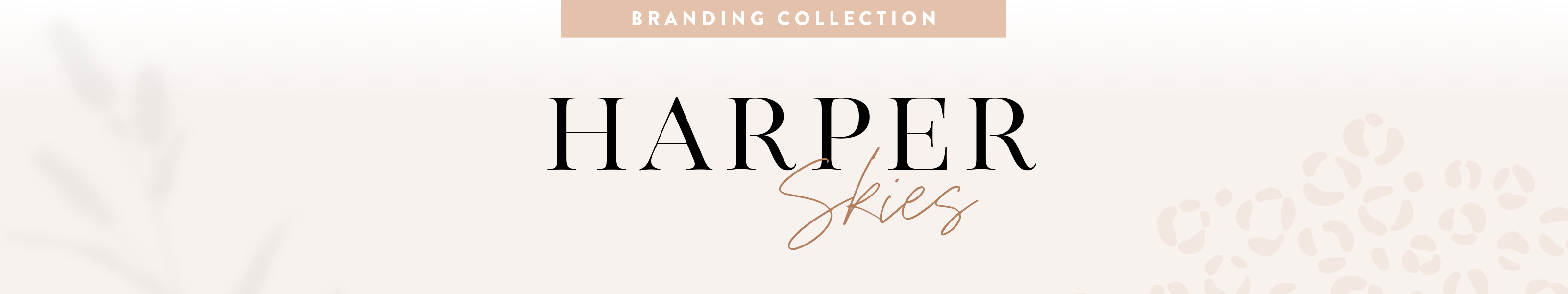 Harper Skies – Design Pixie