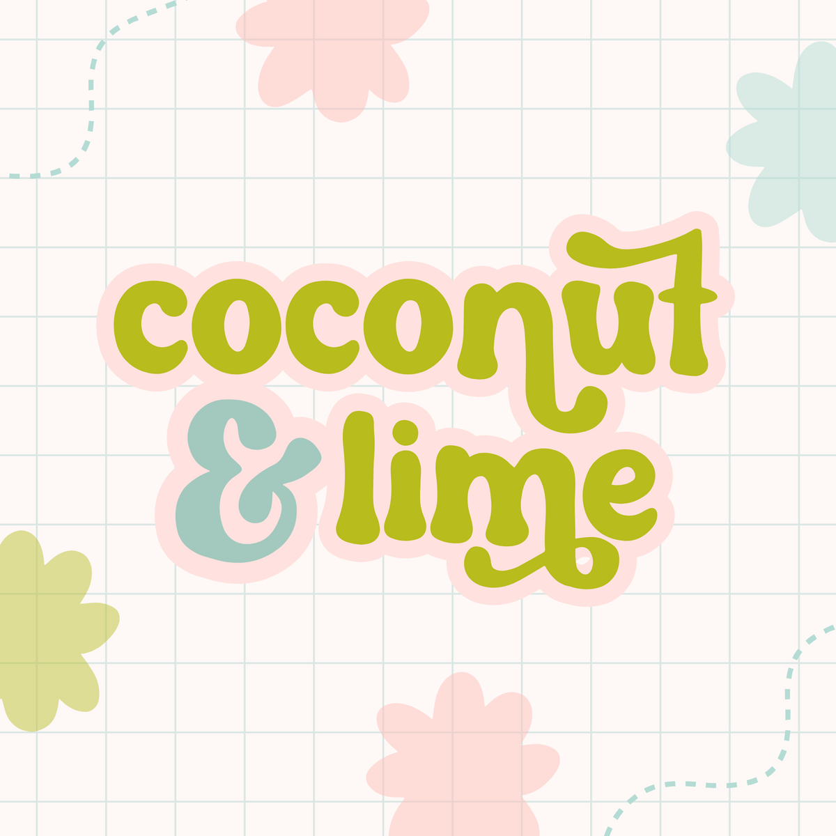 Coconut And Lime Font – Design Pixie