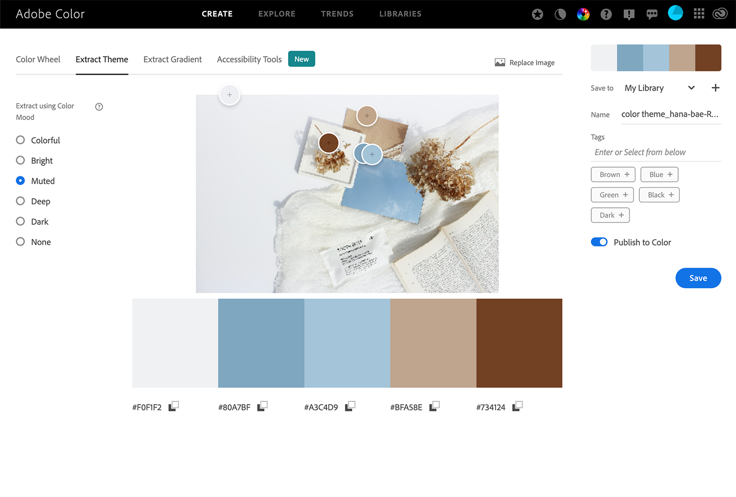 How To Create A Color Palette For Your Business Branding – Design Pixie