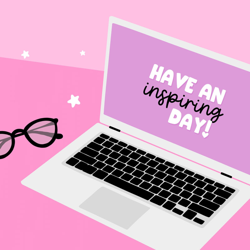 Inspire Font | Cute Font Pairing for Creative Lettering Projects ...