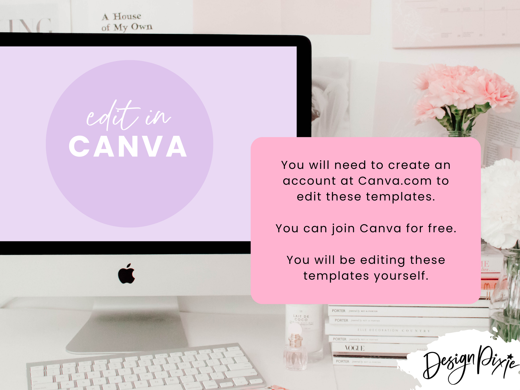 Craft In Color Logo Design Template – Design Pixie