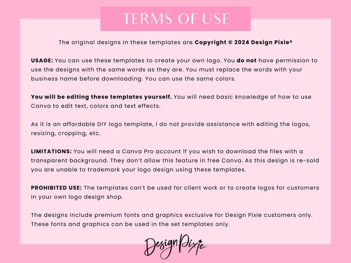 Craft In Color Logo Design Template – Design Pixie