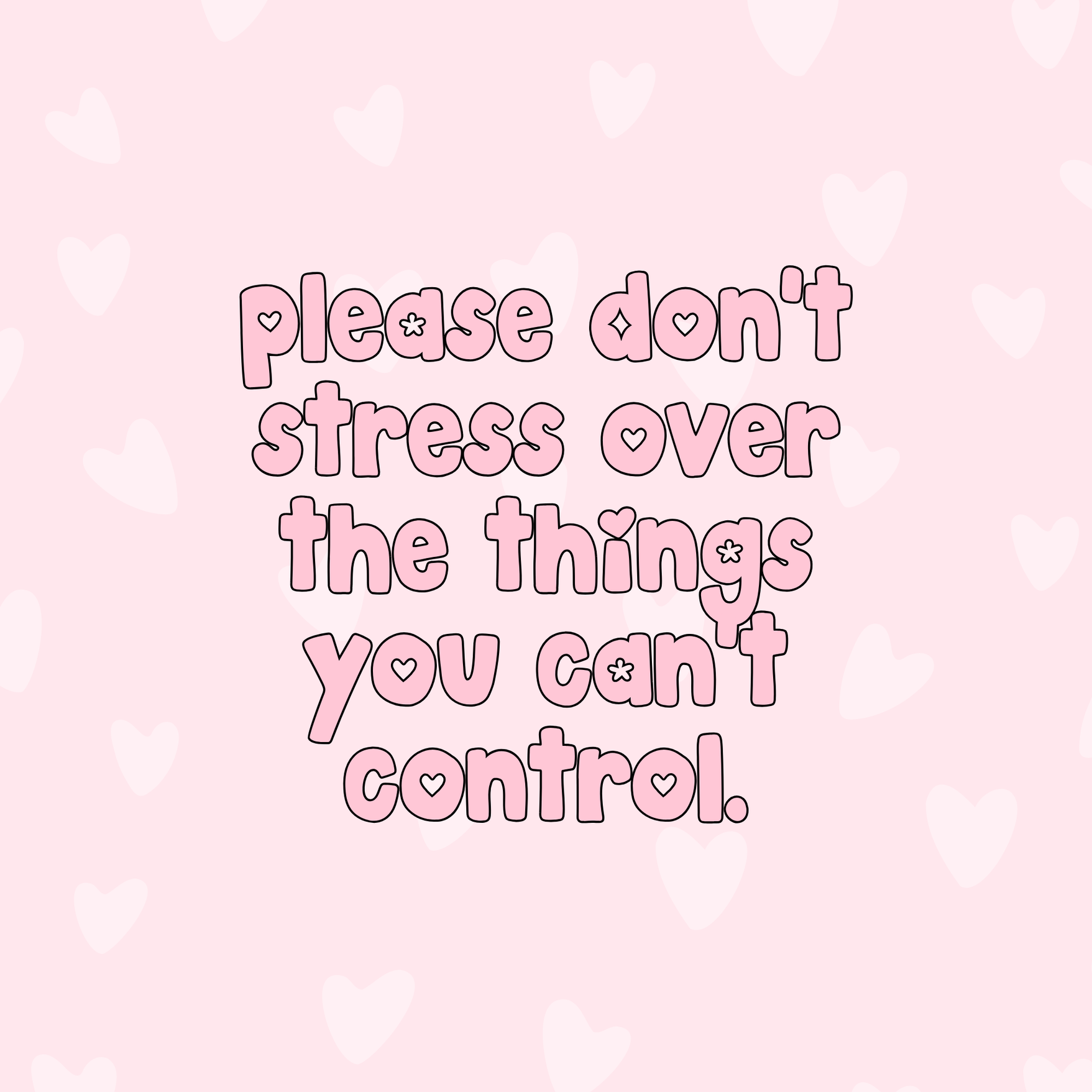 Pretty Girl Font - Girly Lettering Font for Instagram Quotes – Design Pixie