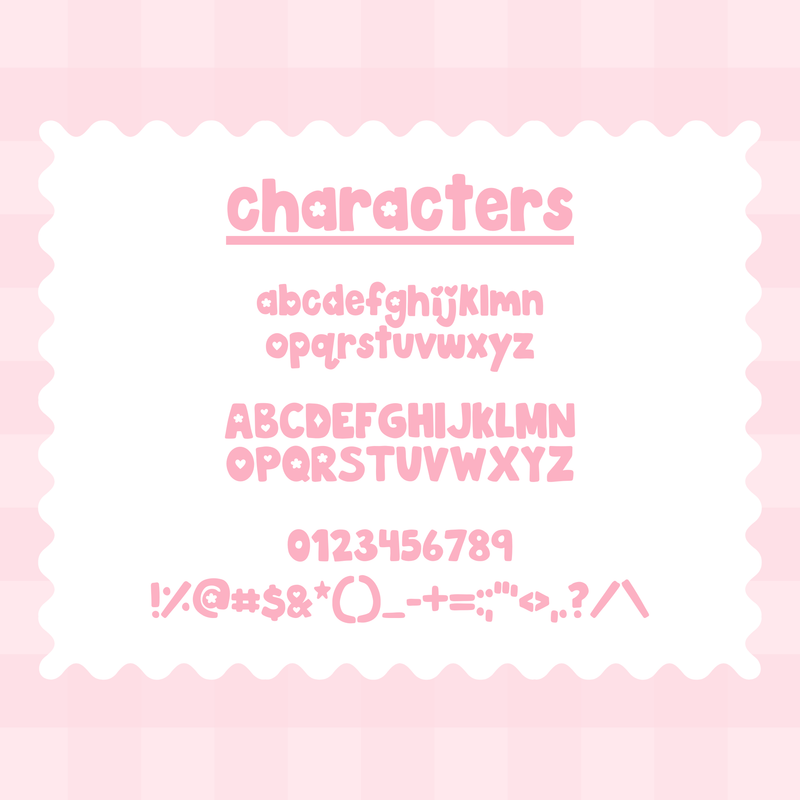 Pretty Girl Font - Girly Lettering Font for Instagram Quotes – Design Pixie