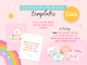 Rainbow Instagram Post Templates – Design Pixie