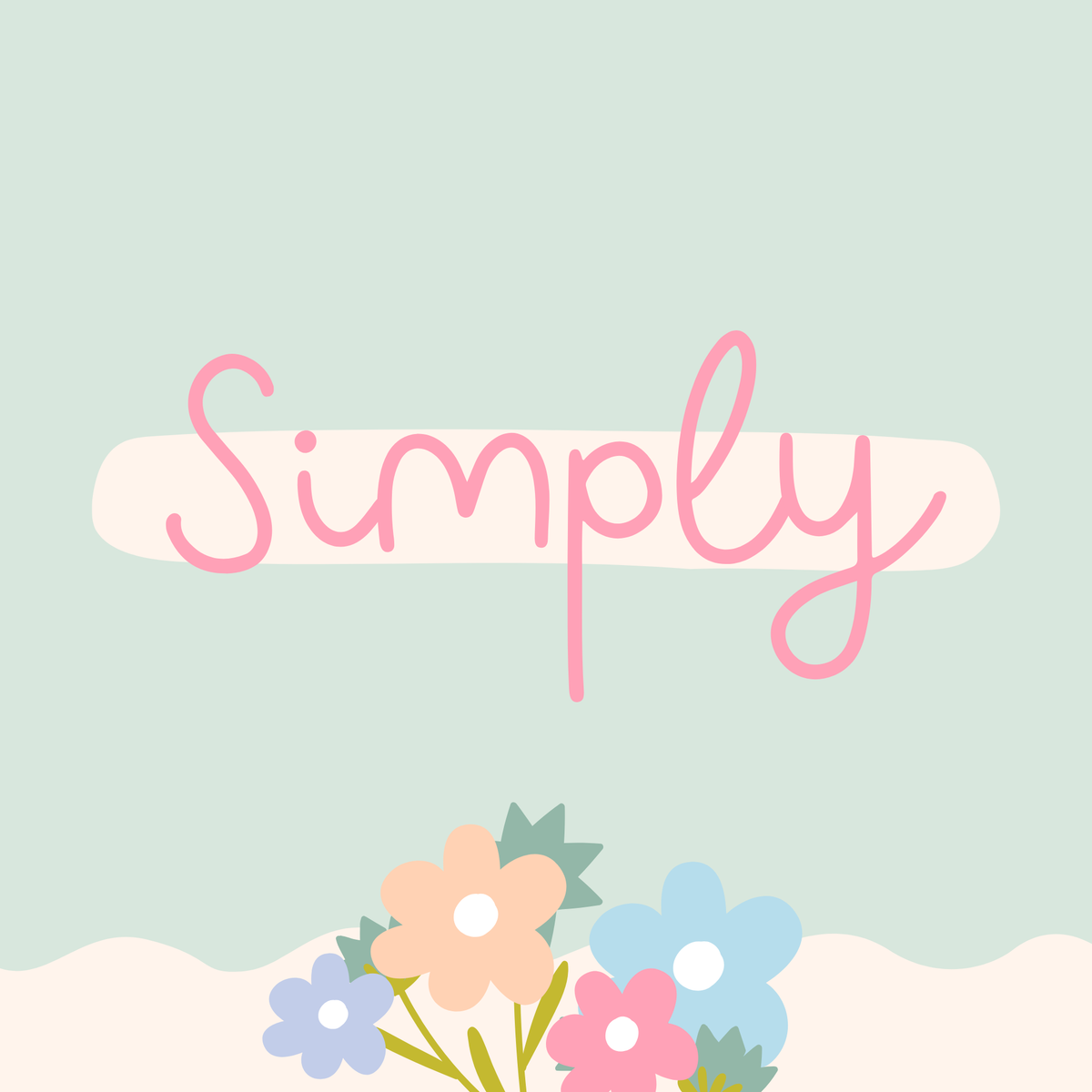 Simply Font – Design Pixie