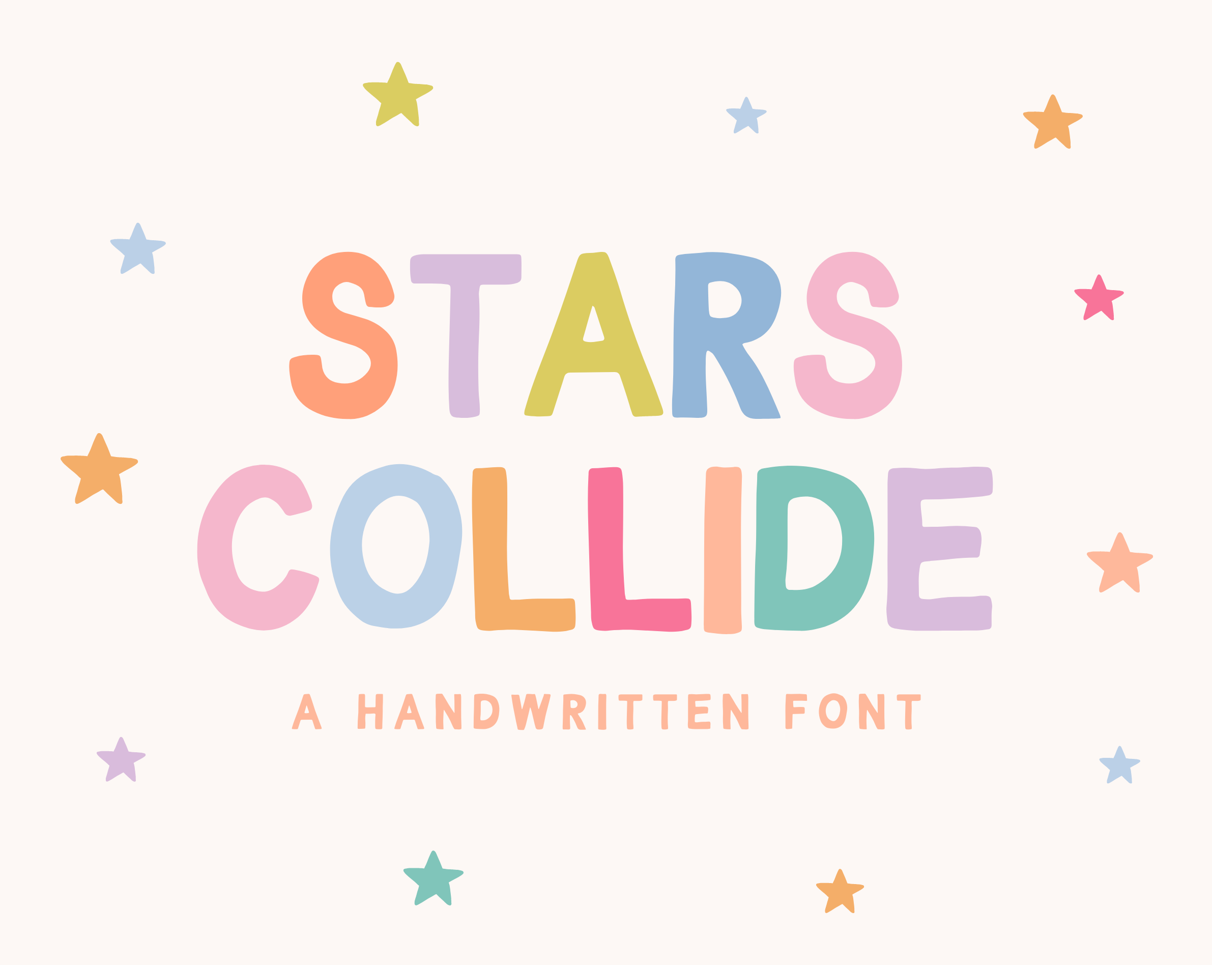 Playful Fonts Collection | Creative Fonts for Canva, Cricut, and Logos ...